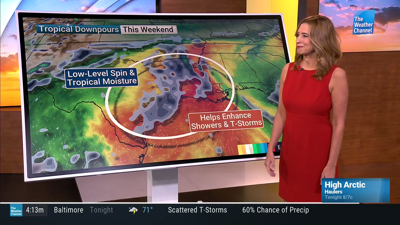 Stephanie Abrams (8/29/2024) — Newswomen