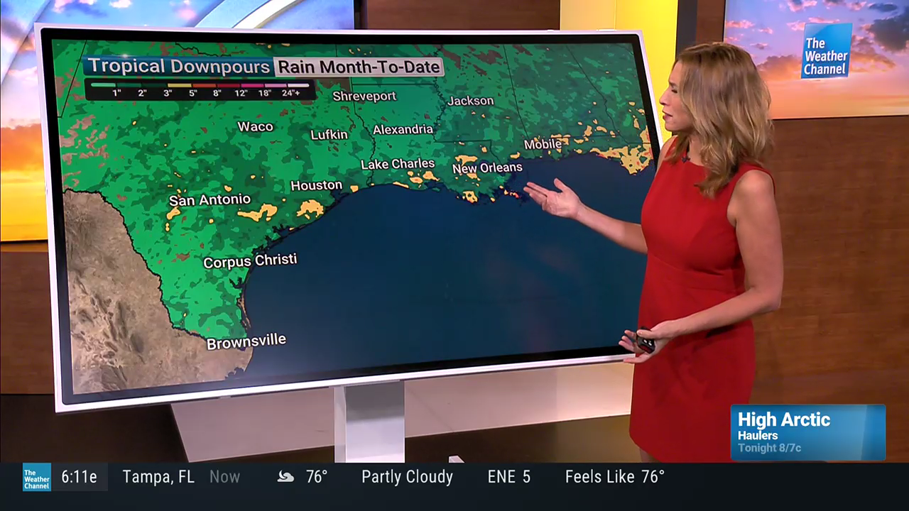 Stephanie Abrams (8/29/2024) — Newswomen