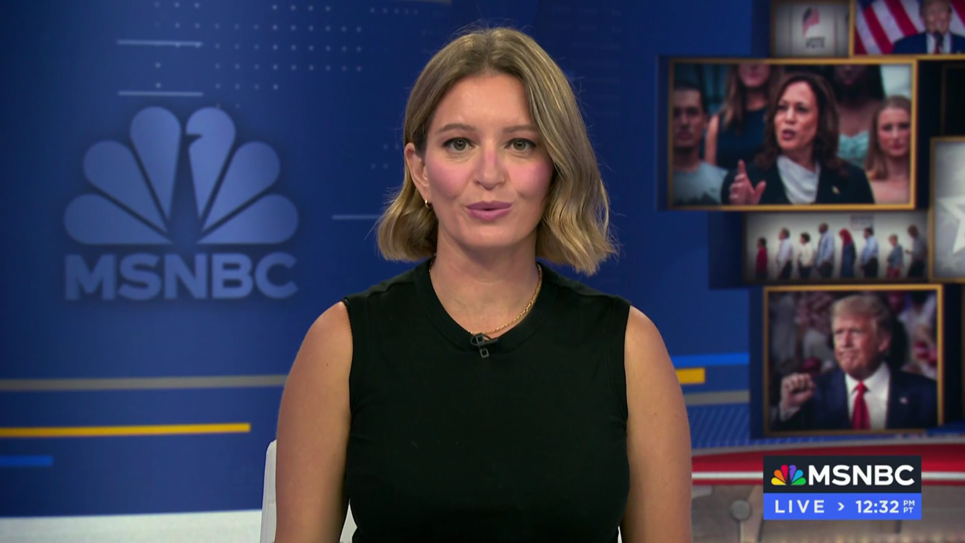 Katy Tur (8/29/2024) — Newswomen