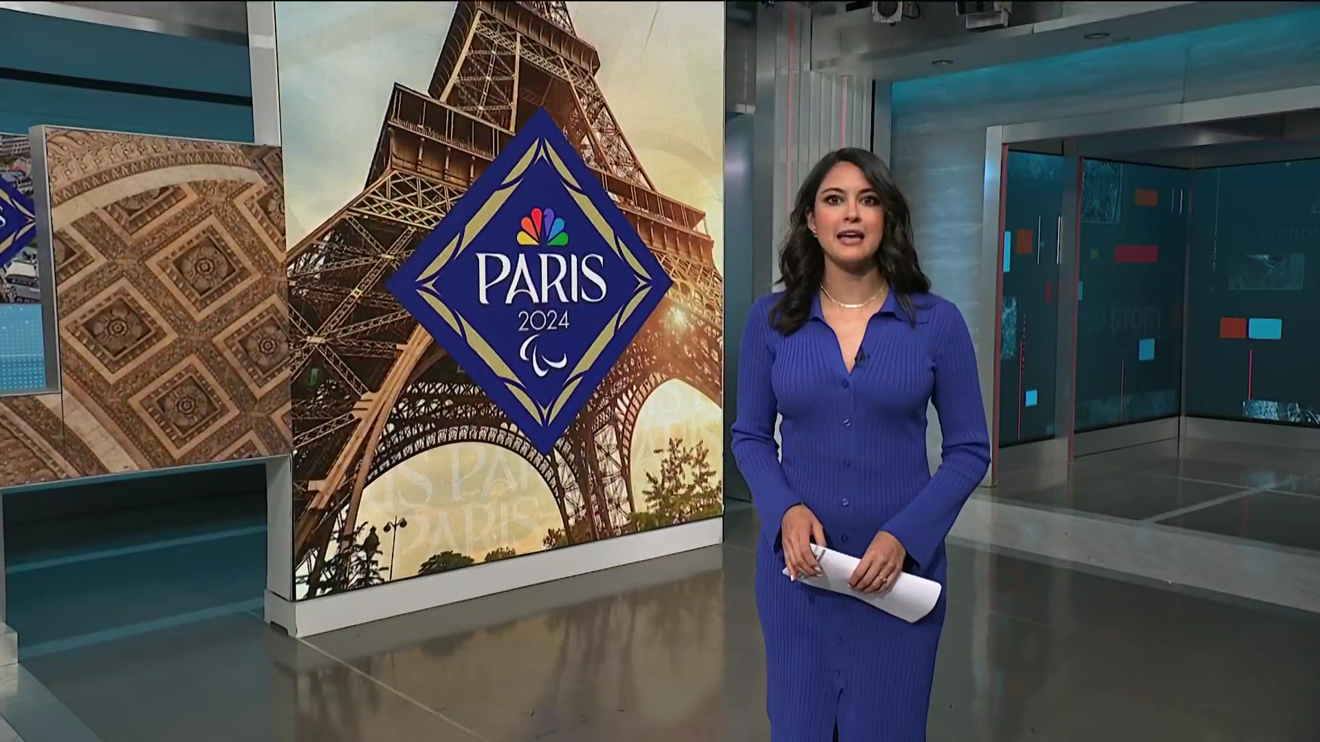 Valerie Castro (8/29/2024) — Newswomen