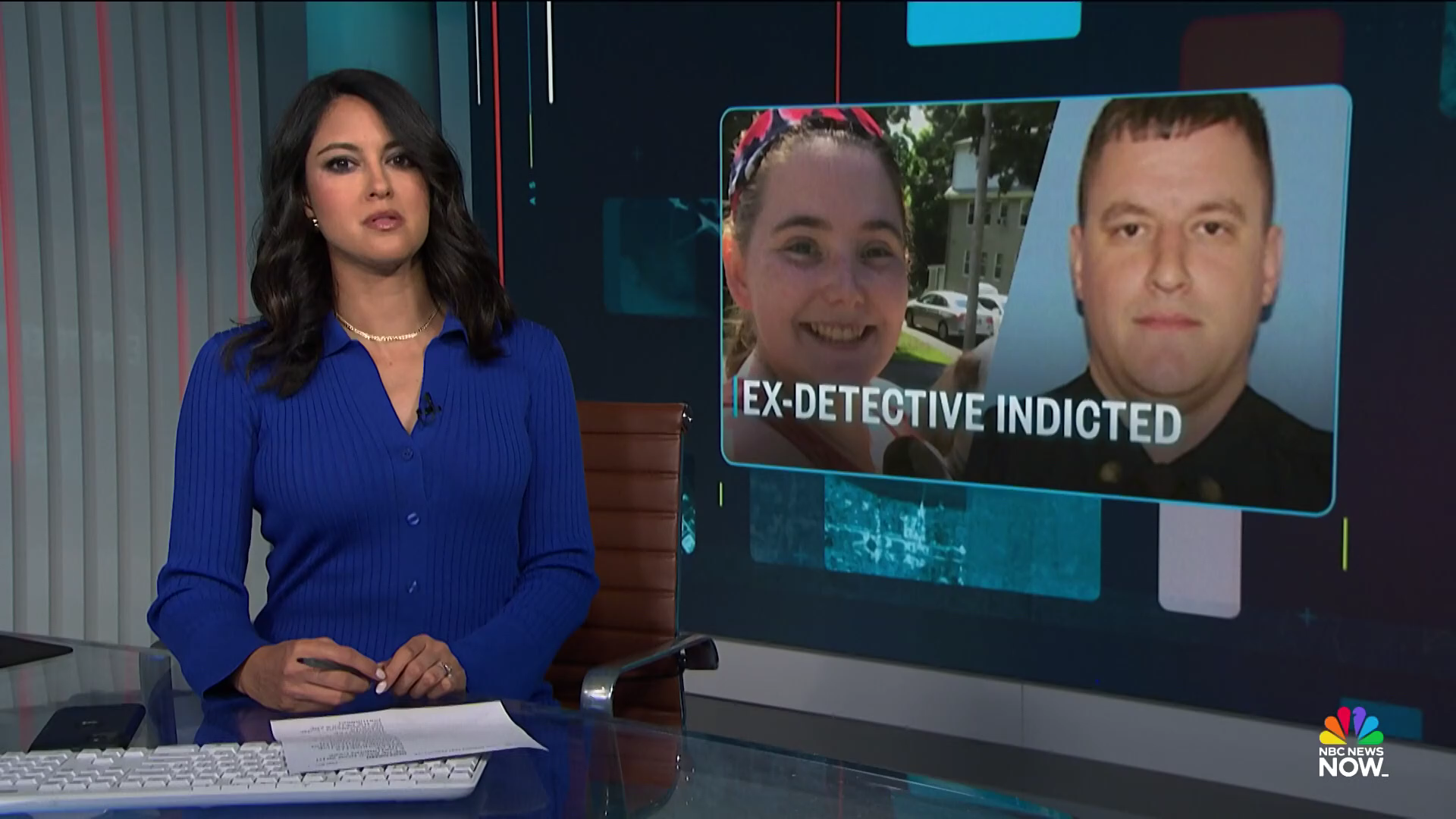 Valerie Castro (8/29/2024) — Newswomen