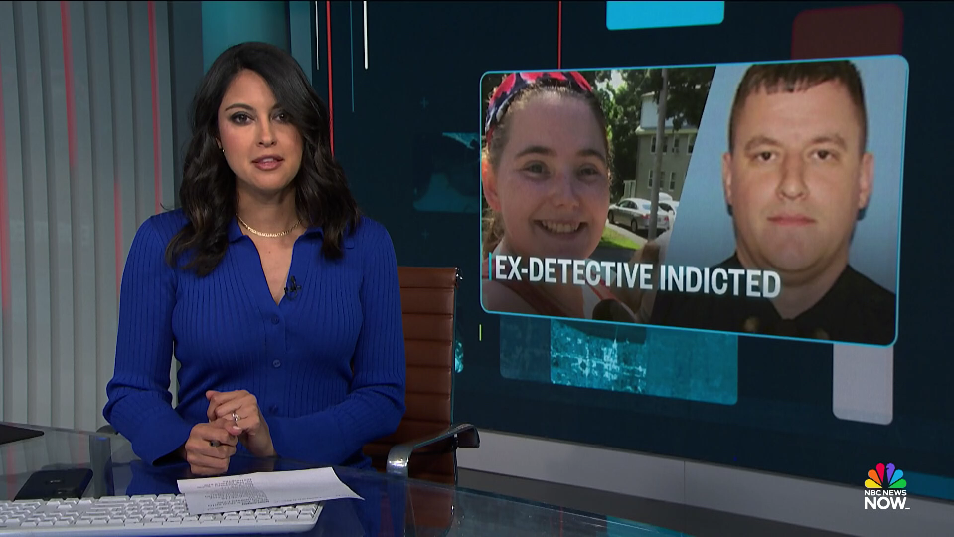 Valerie Castro (8/29/2024) — Newswomen