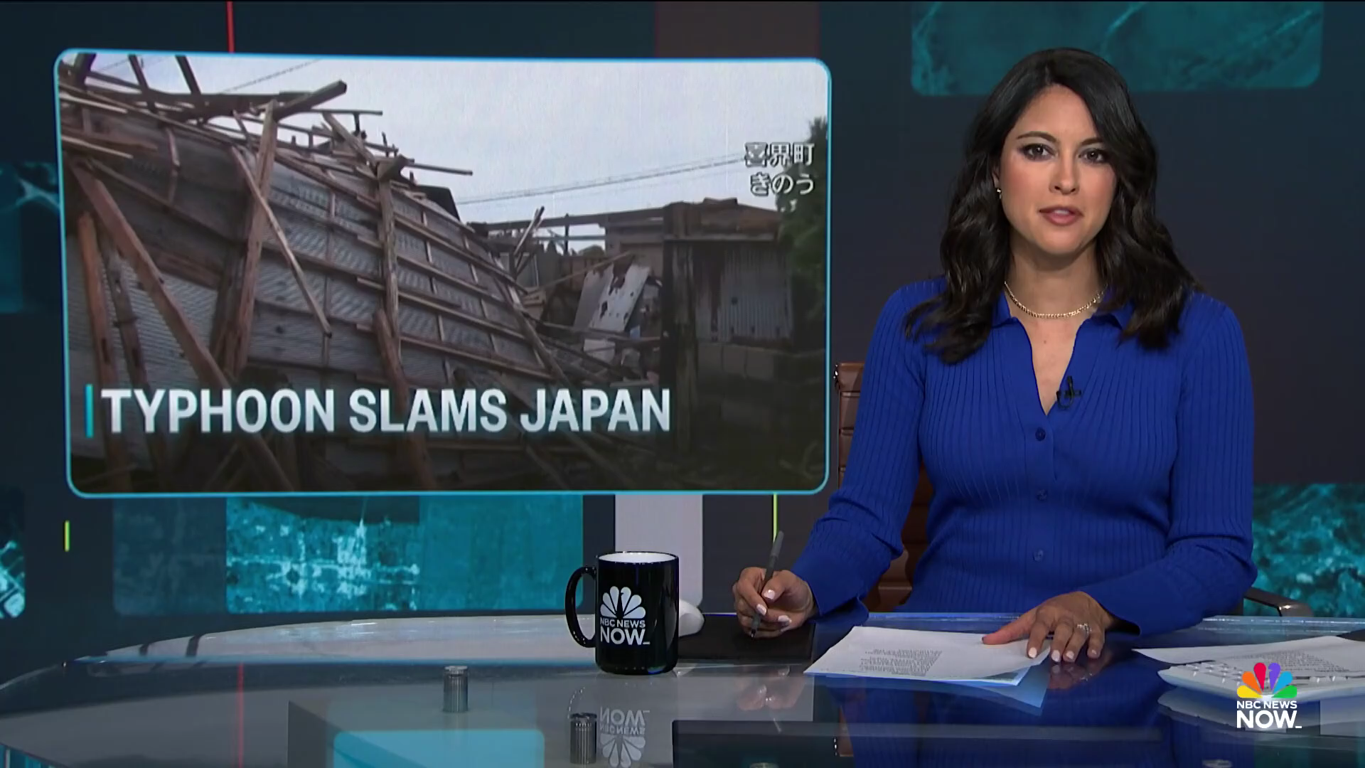 Valerie Castro (8/29/2024) — Newswomen