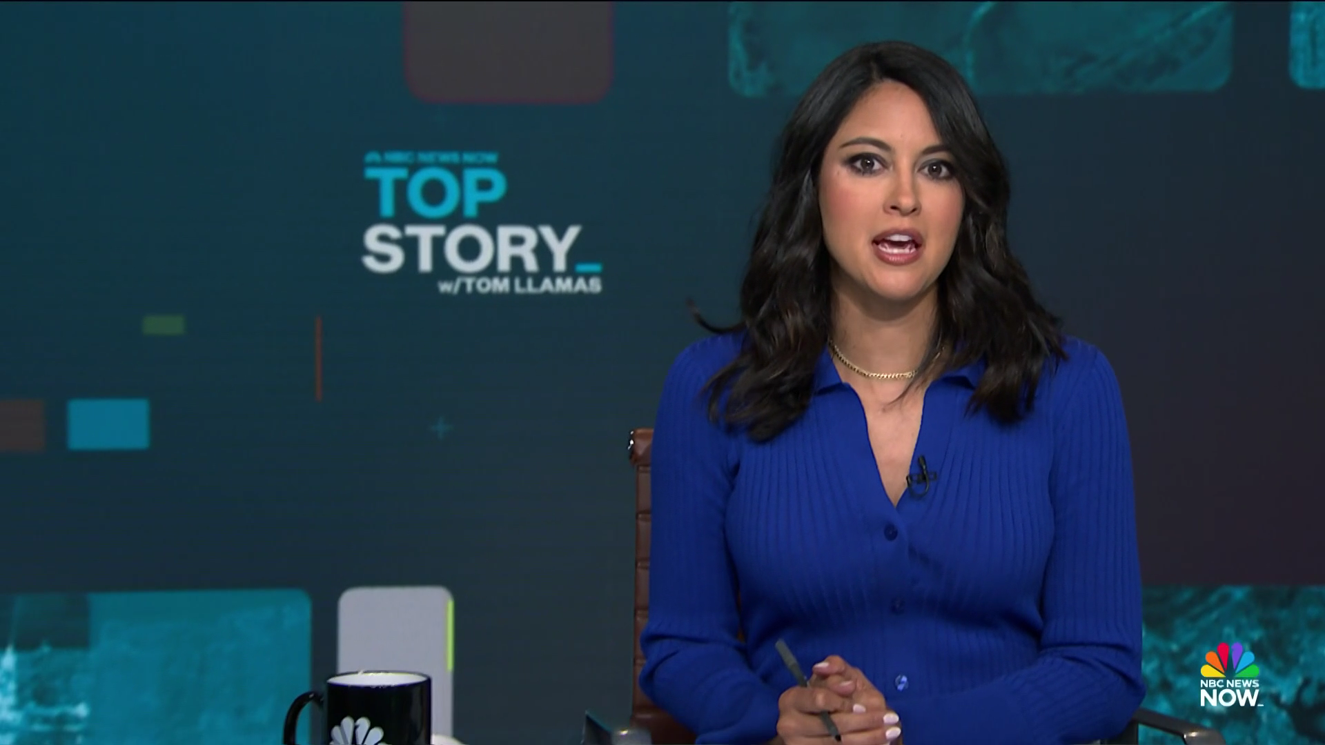 Valerie Castro (8/29/2024) — Newswomen