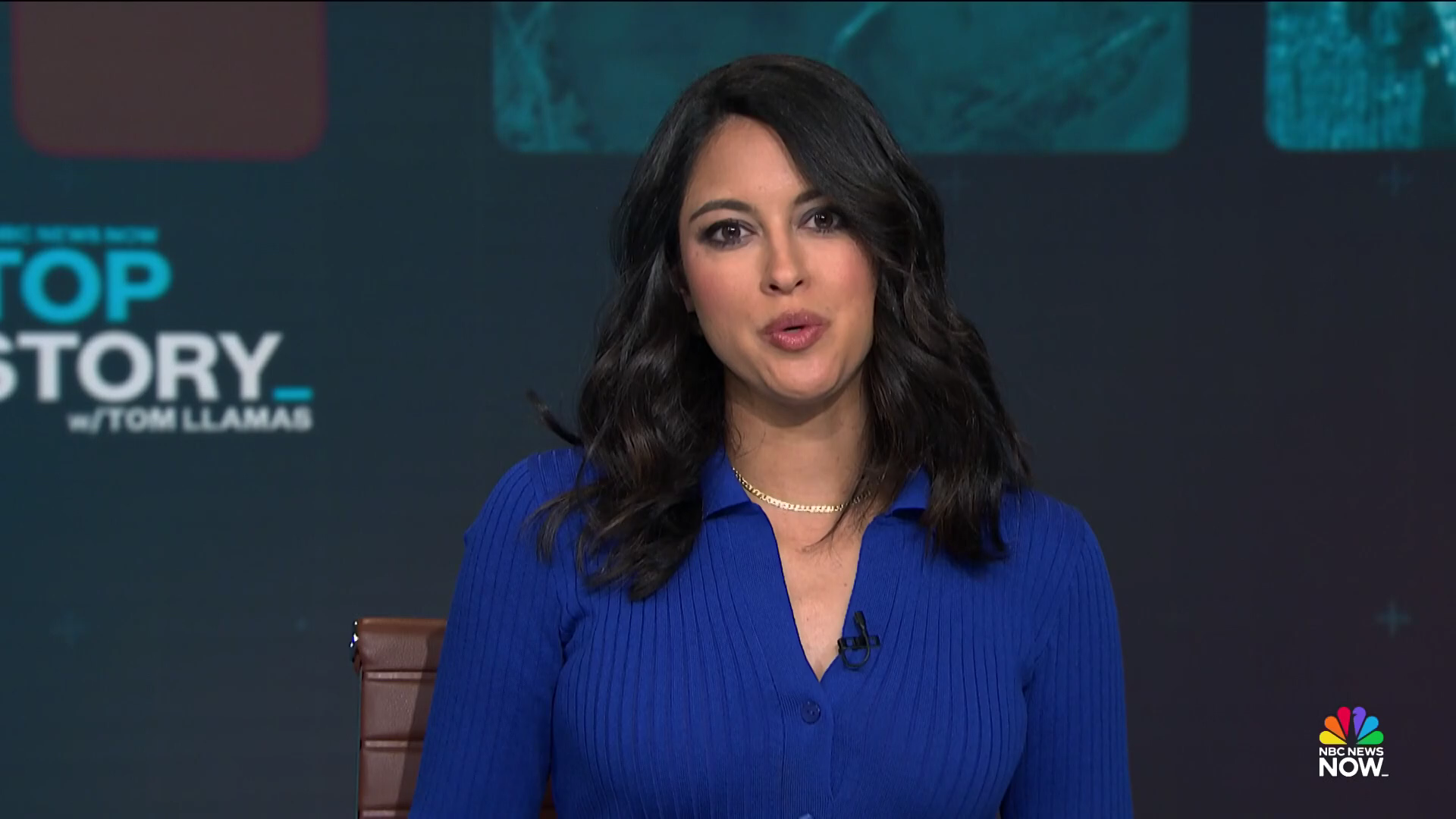 Valerie Castro (8/29/2024) — Newswomen