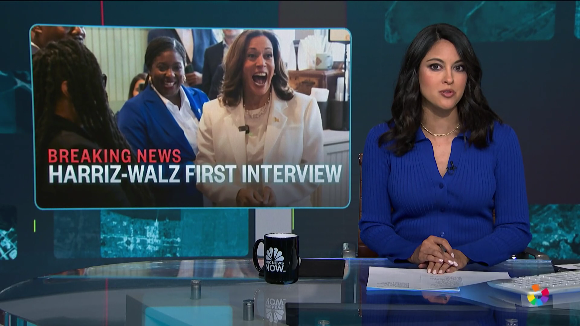 Valerie Castro (8/29/2024) — Newswomen