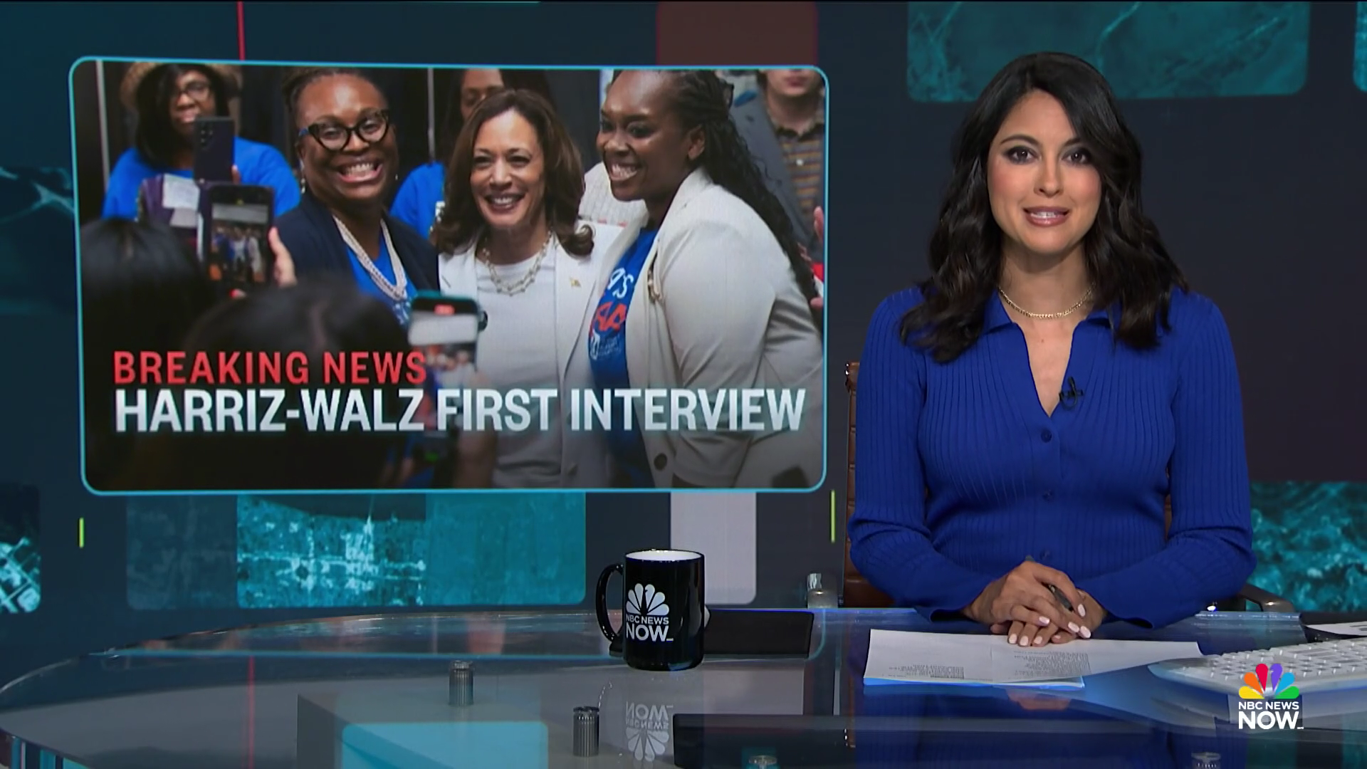 Valerie Castro (8/29/2024) — Newswomen