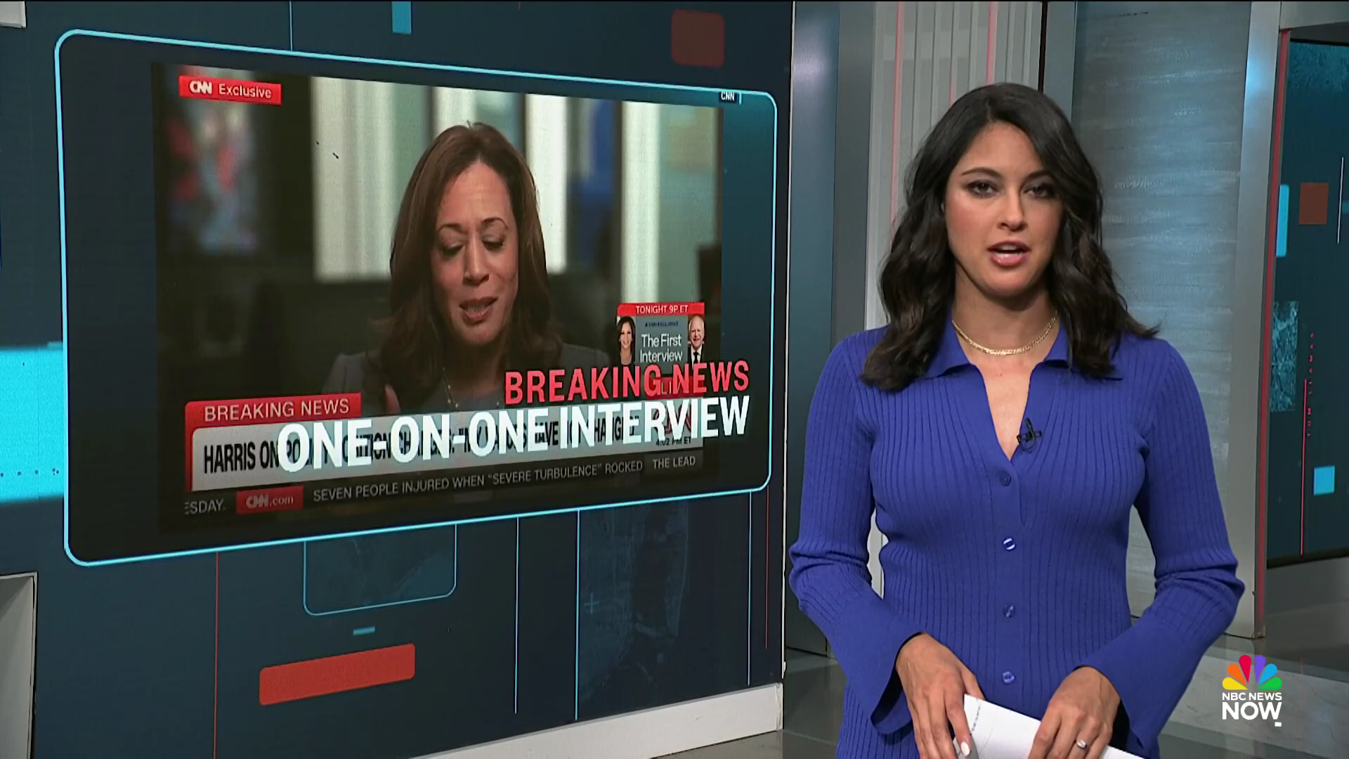 Valerie Castro (8/29/2024) — Newswomen