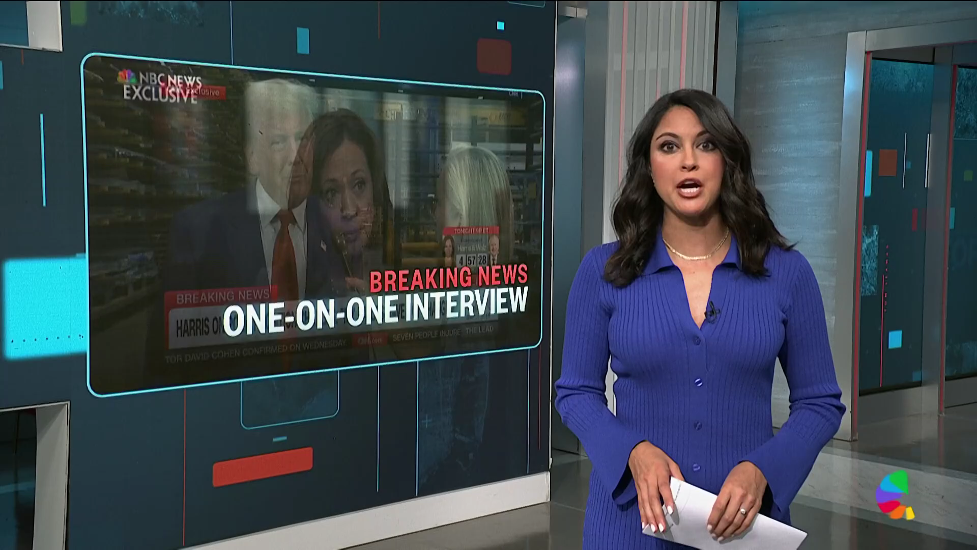 Valerie Castro (8/29/2024) — Newswomen