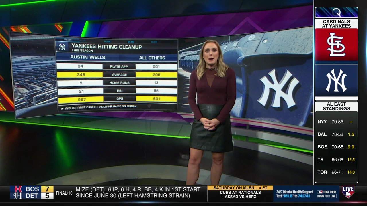 Jamie Hersch (8/30/2024) — Newswomen