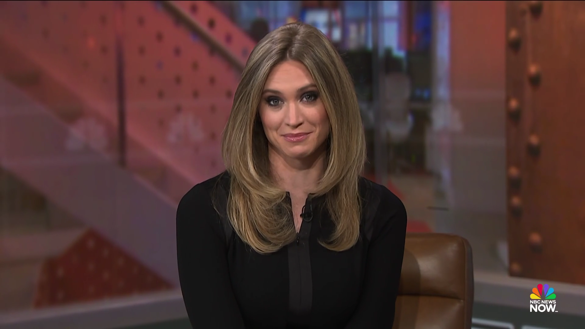 Ellison Barber (8/30/2024) — Newswomen