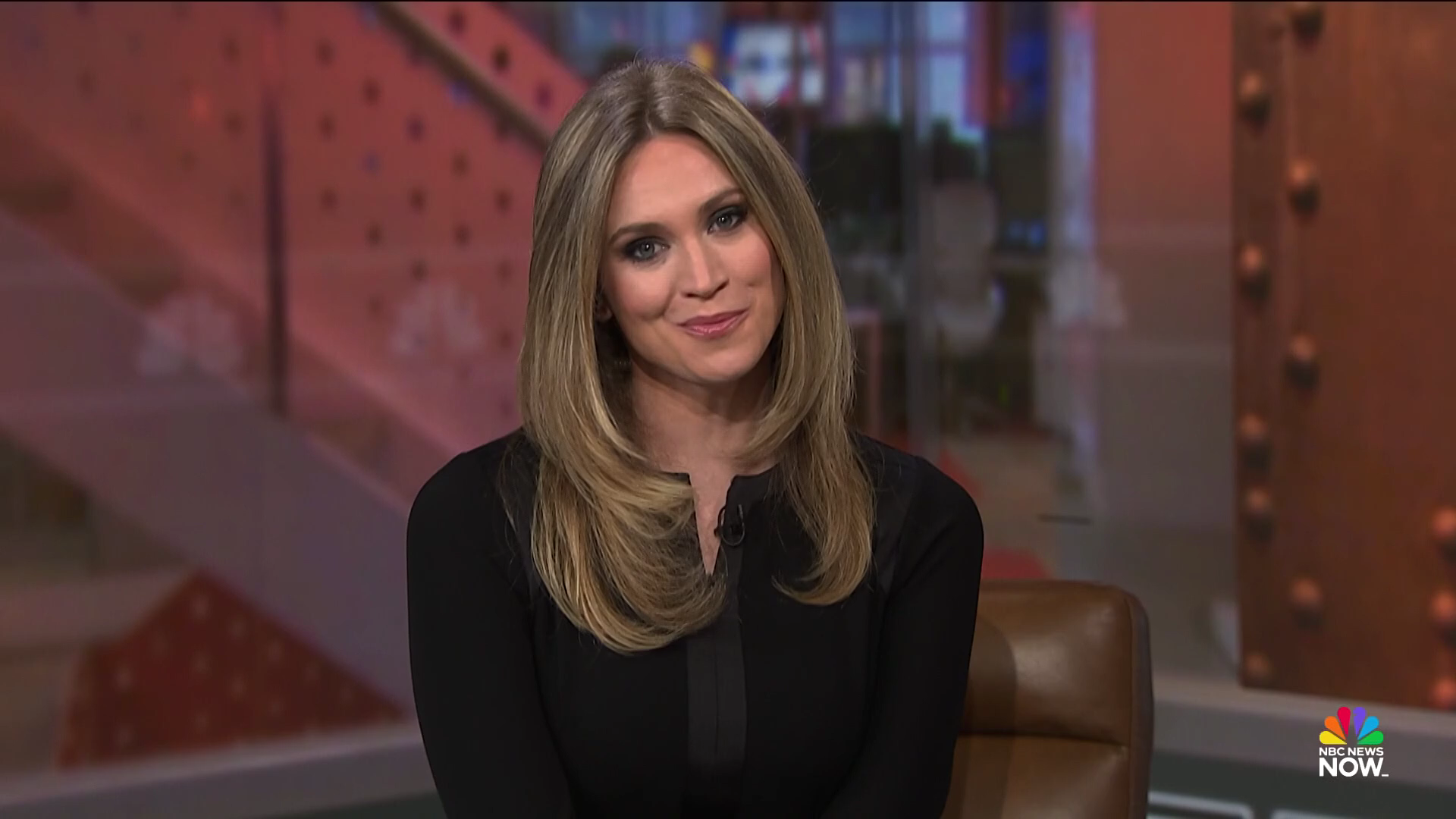 Ellison Barber (8/30/2024) — Newswomen