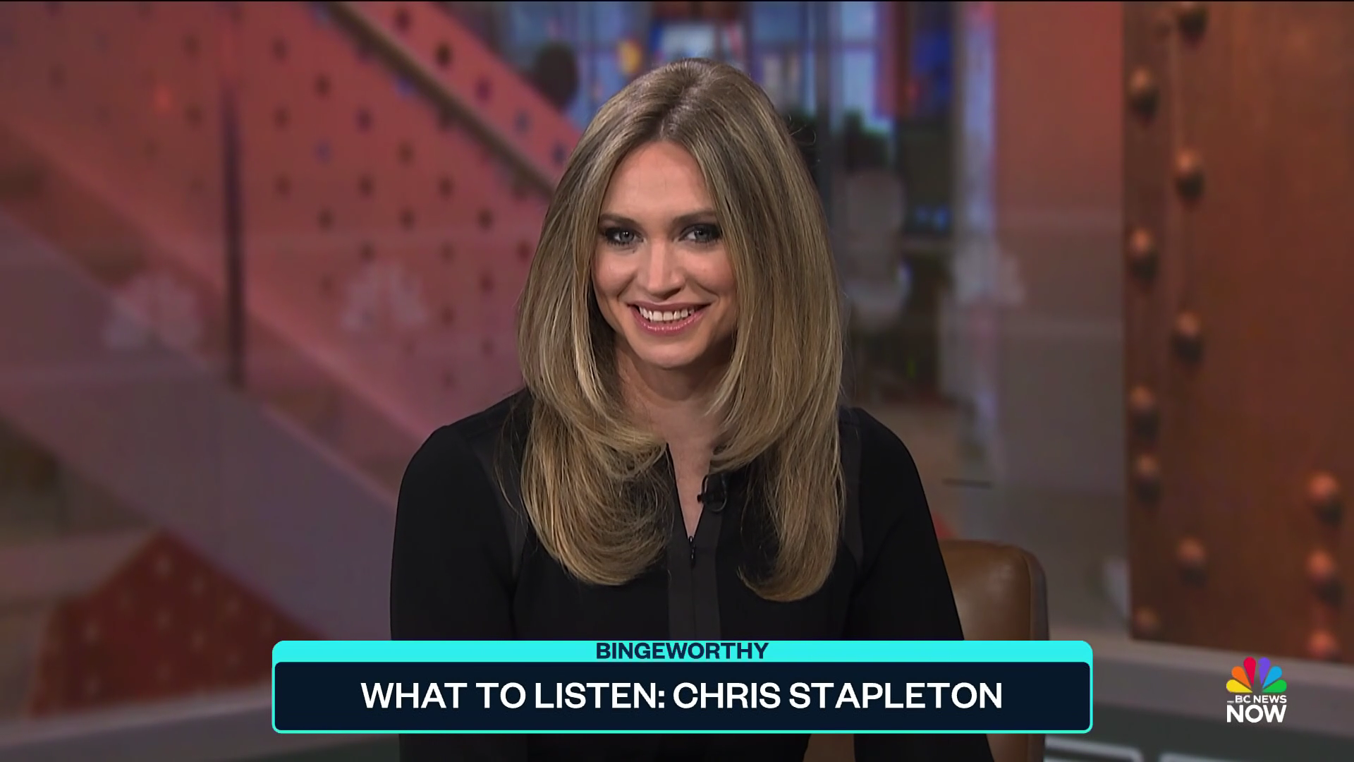 Ellison Barber (8/30/2024) — Newswomen