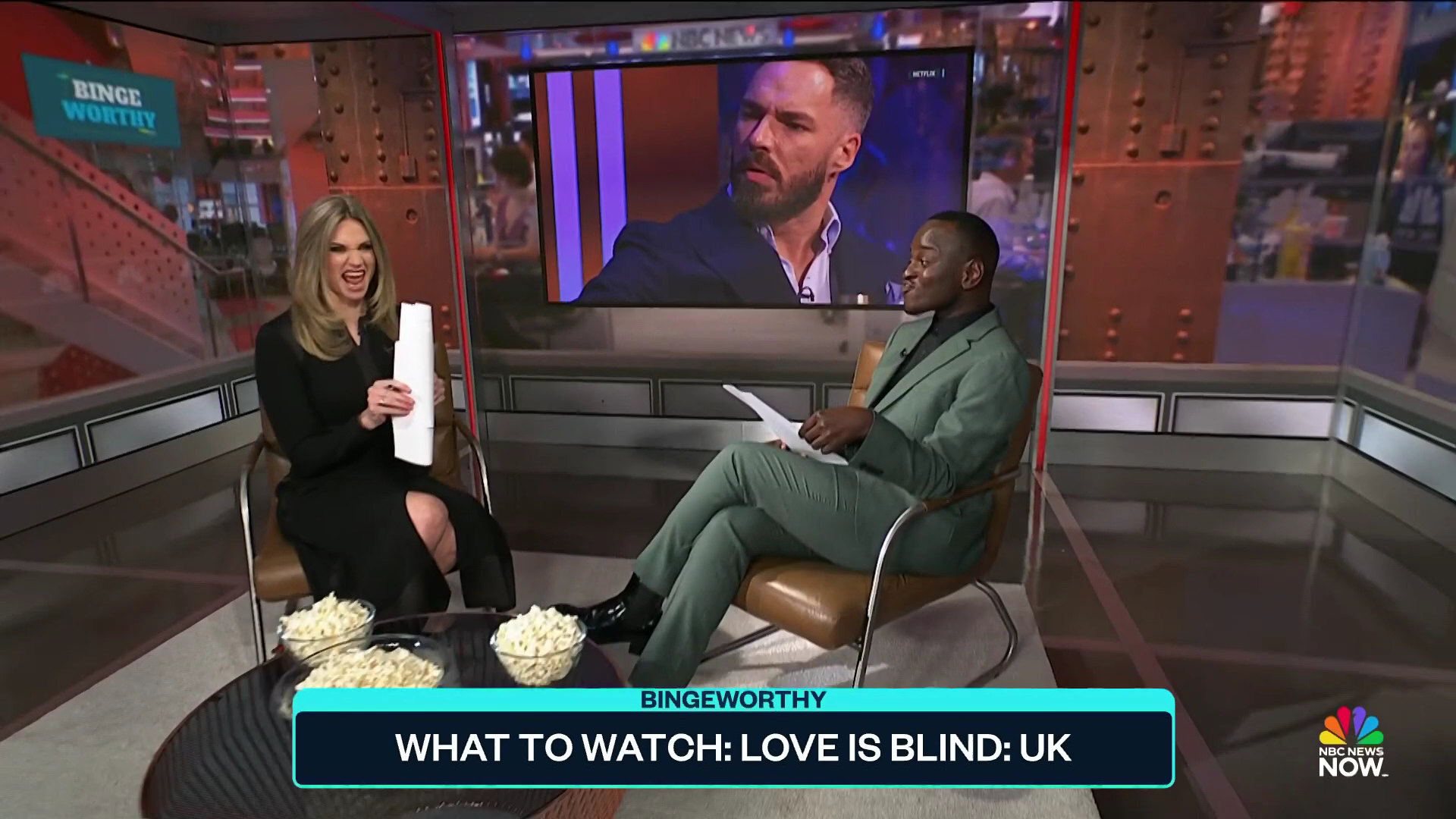 Ellison Barber (8/30/2024) — Newswomen