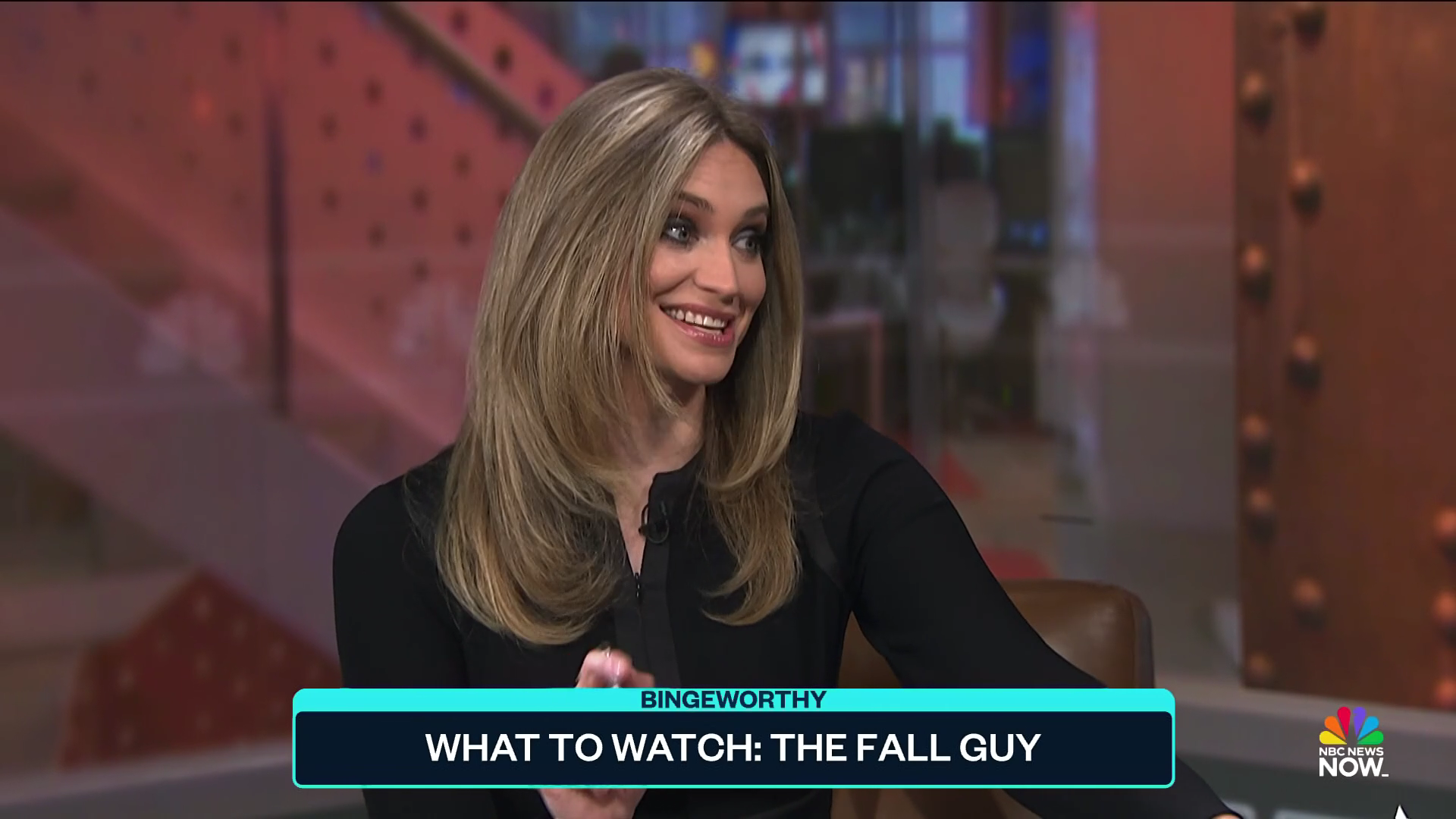 Ellison Barber (8/30/2024) — Newswomen