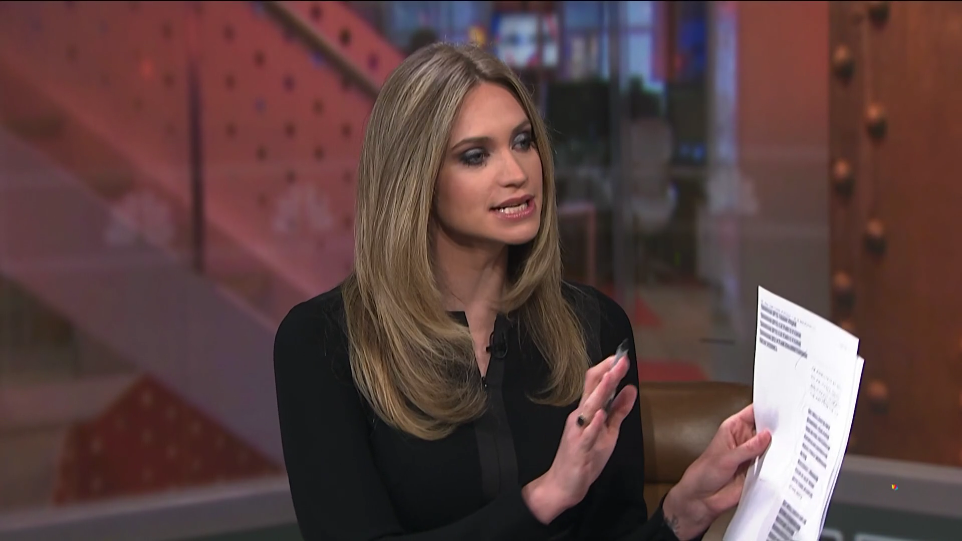 Ellison Barber (8/30/2024) — Newswomen