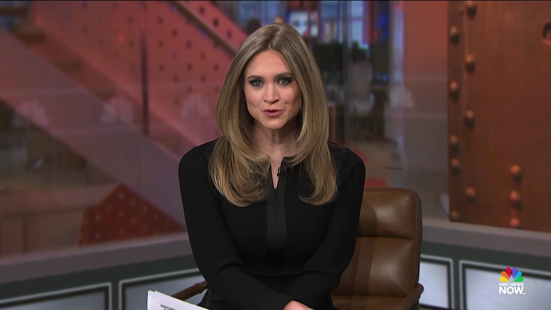 Ellison Barber (8/30/2024) — Newswomen