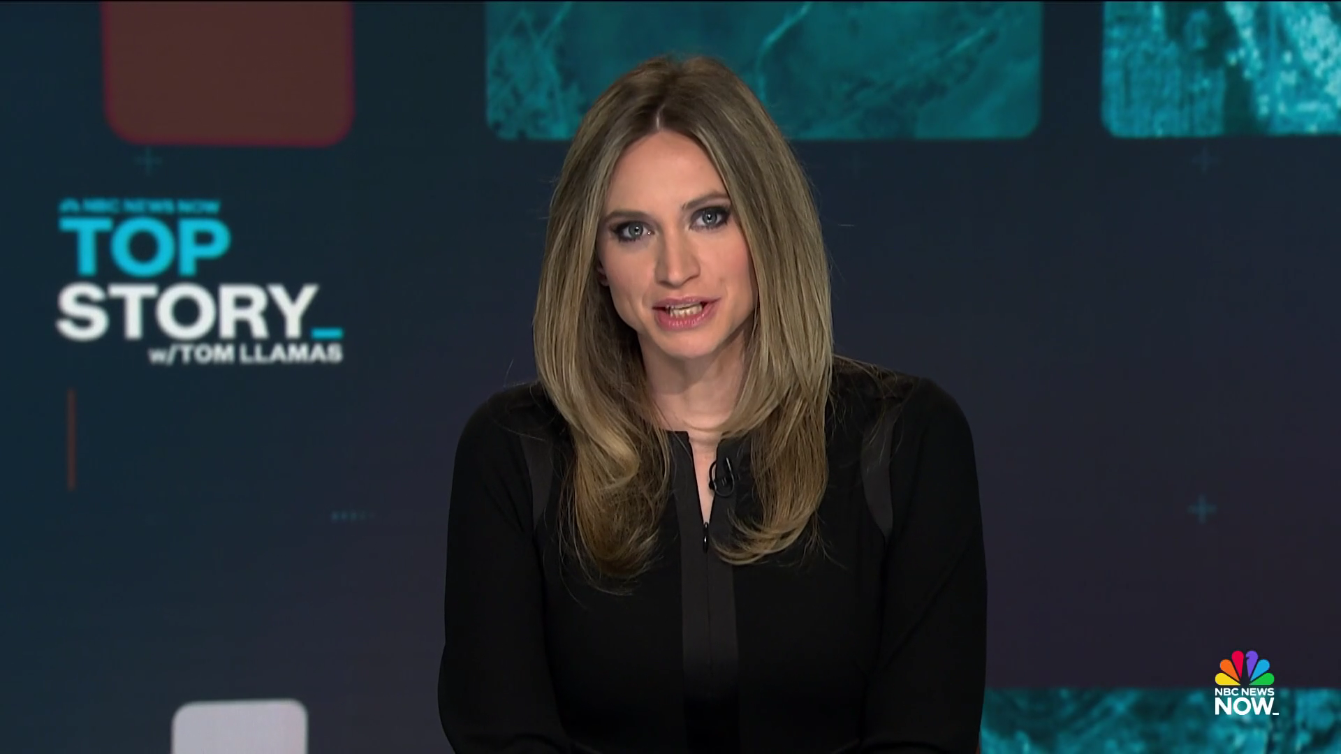 Ellison Barber (8/30/2024) — Newswomen