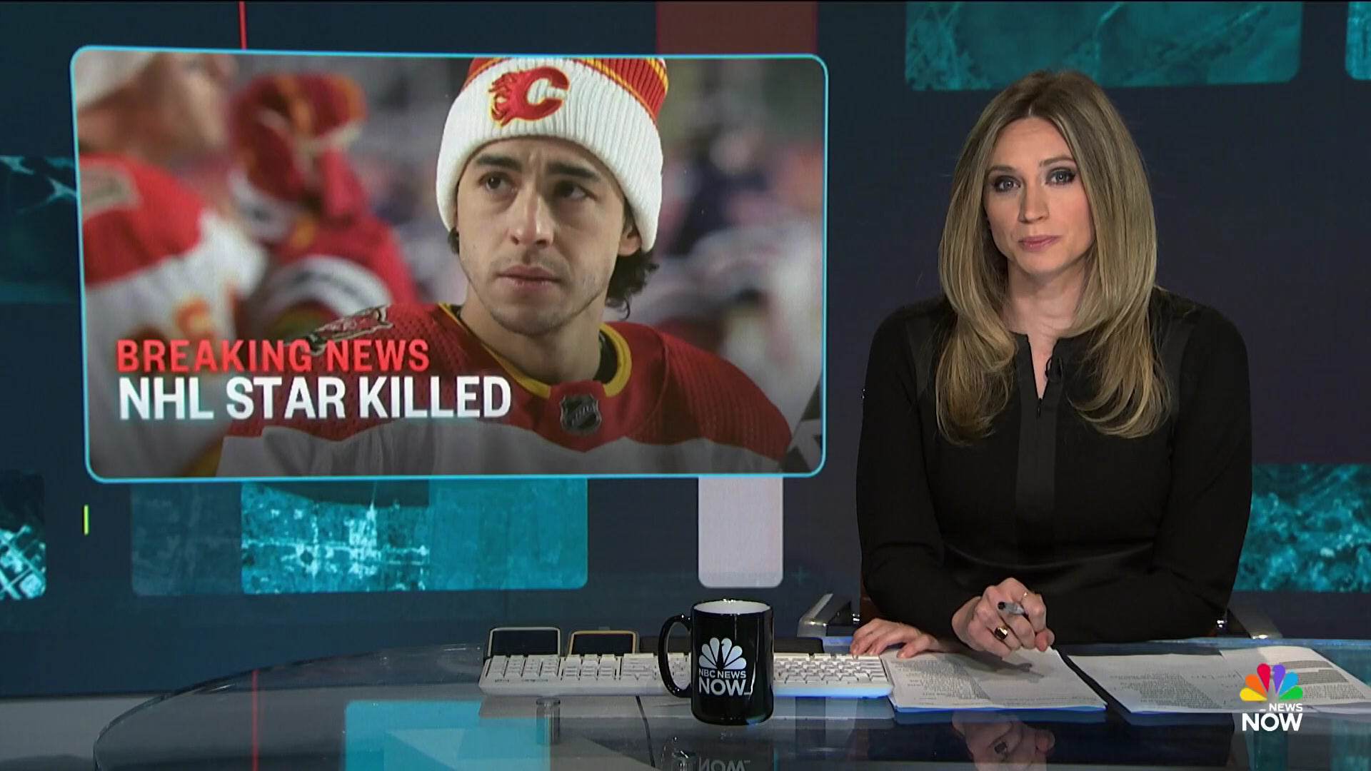 Ellison Barber (8/30/2024) — Newswomen