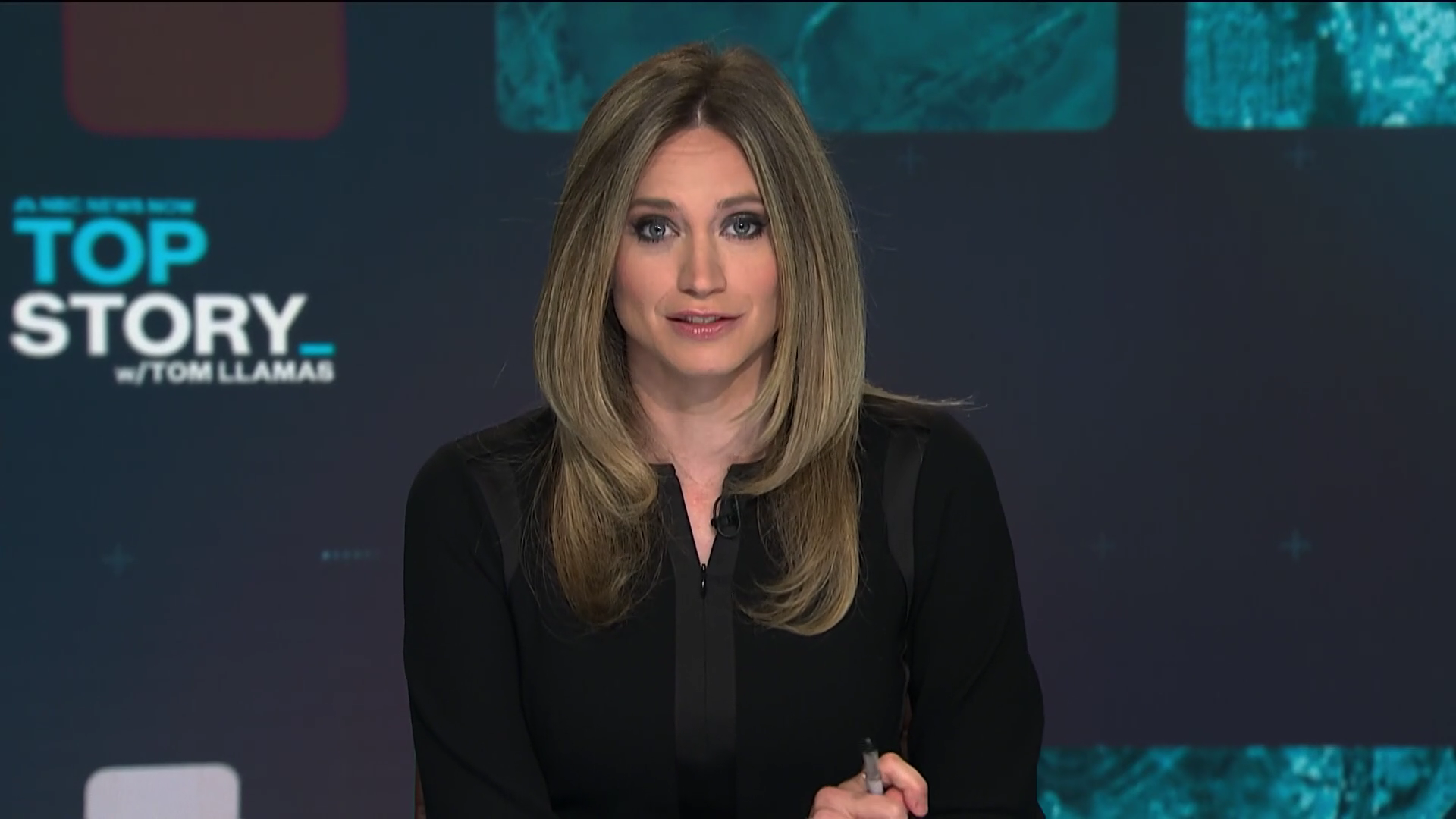 Ellison Barber (8/30/2024) — Newswomen