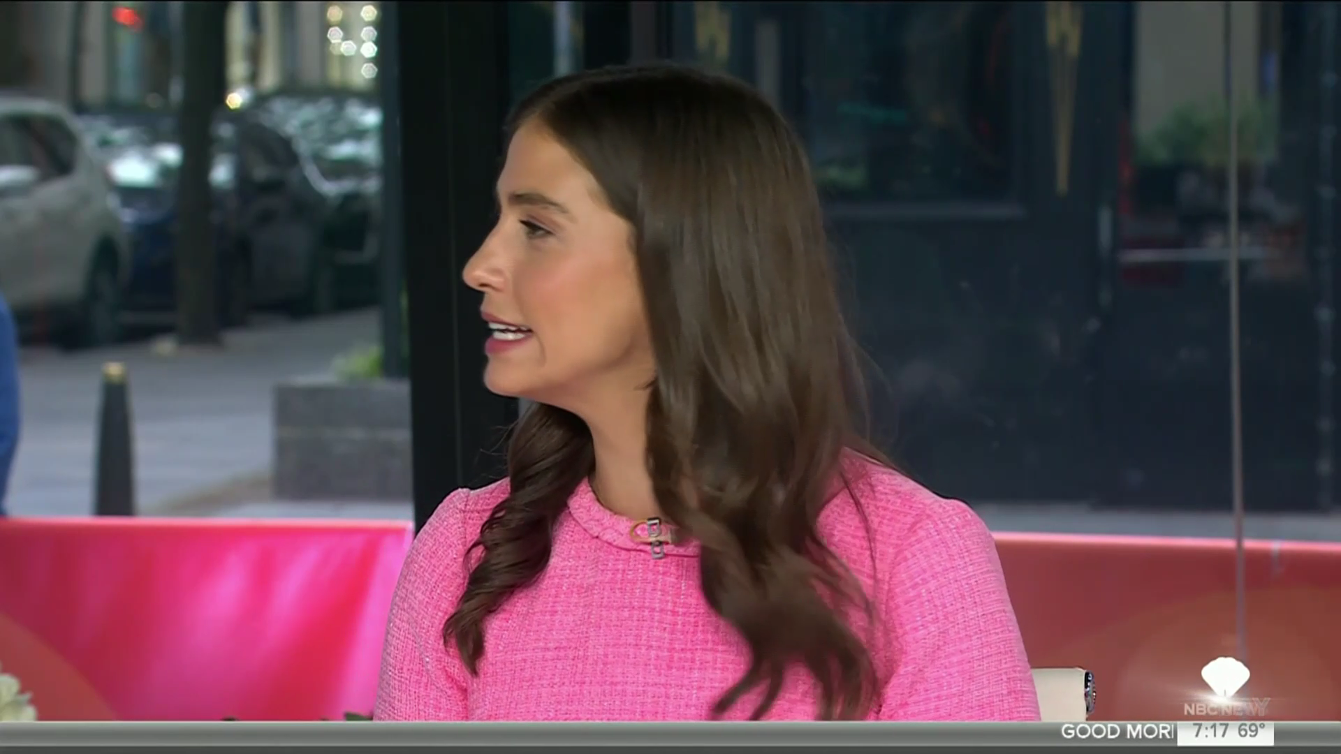 Angie Lassman (8/31/2024) — Newswomen