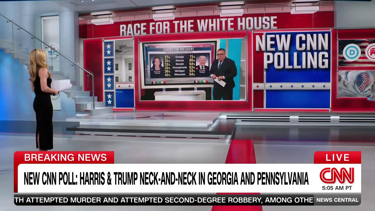 Kate Bolduan (9/4/2024) — Newswomen