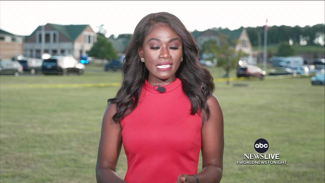 Faith Abubey (9/4/2024) — Newswomen