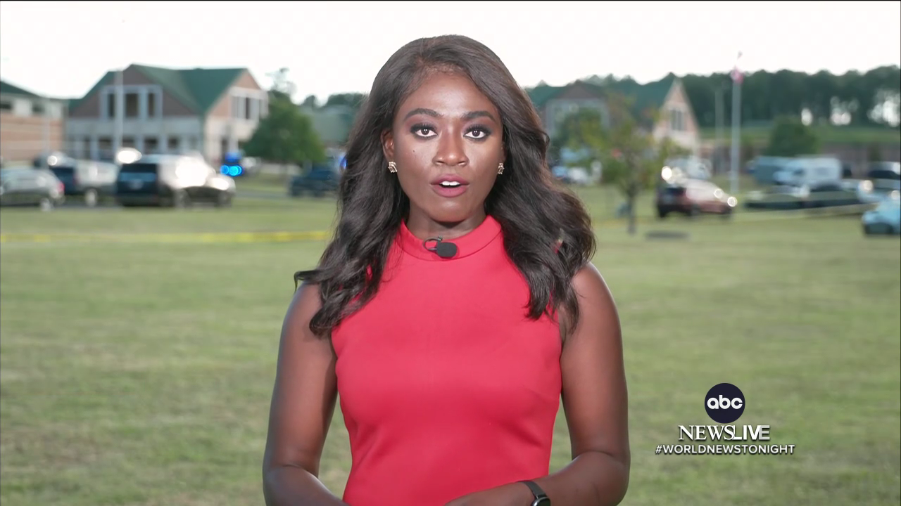 Faith Abubey (9/4/2024) — Newswomen