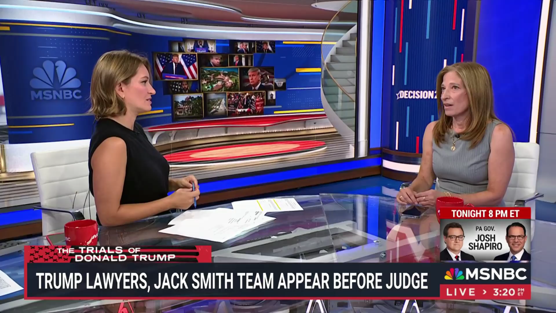 Katy Tur (9/5/2024) — Newswomen