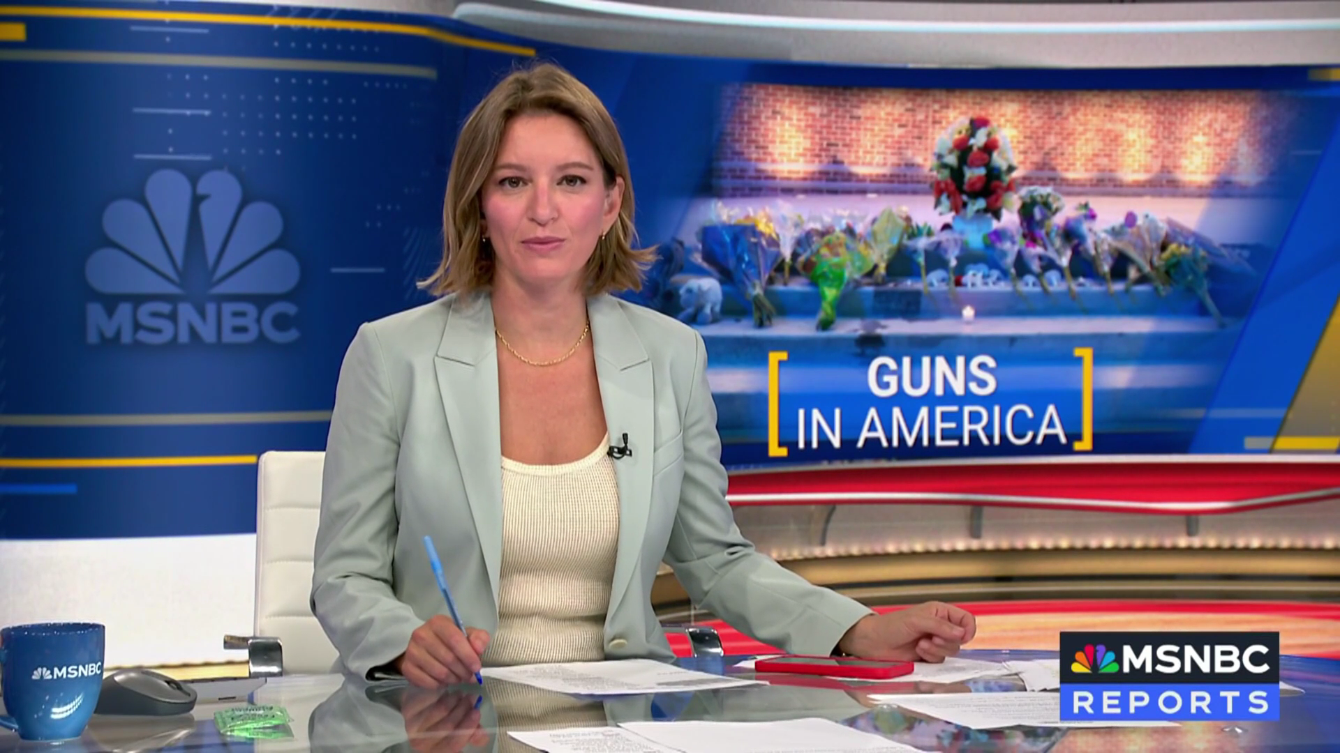 Katy Tur (9/6/2024) — Newswomen