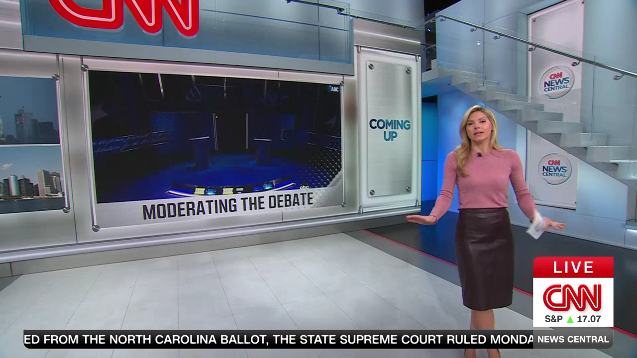 Kate Bolduan (9/10/2024) — Newswomen