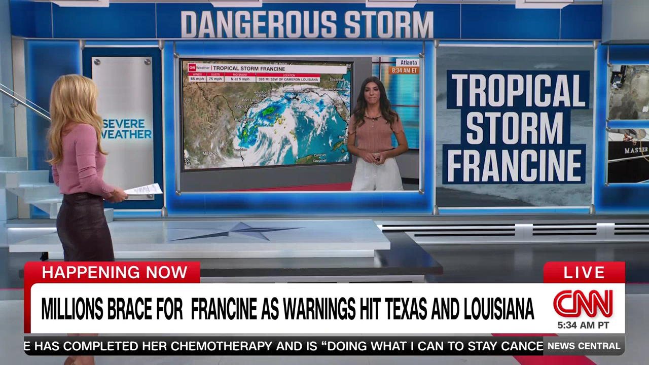 Kate Bolduan (9/10/2024) — Newswomen