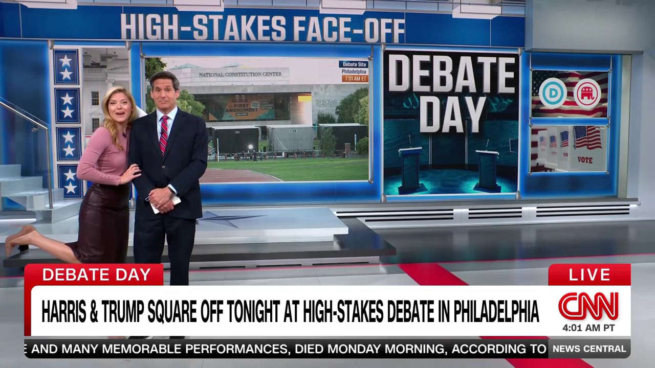 Kate Bolduan (9/10/2024) — Newswomen