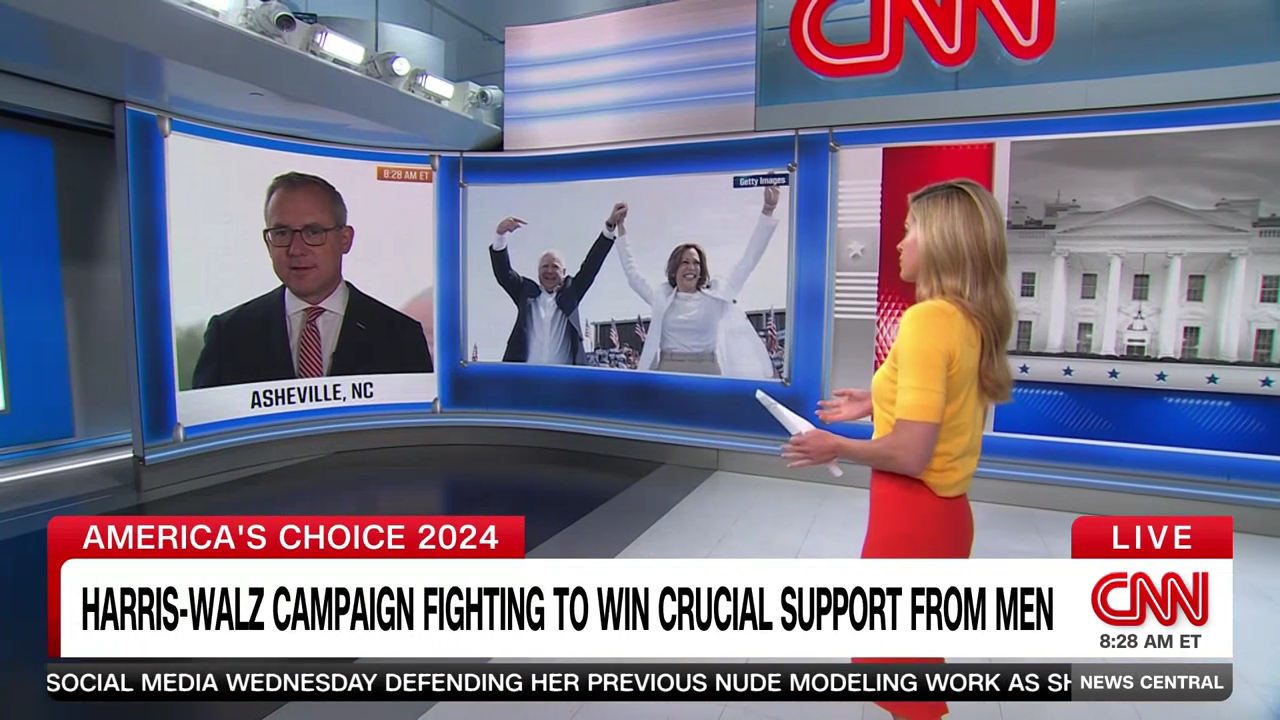 Kate Bolduan (9/19/2024) — Newswomen