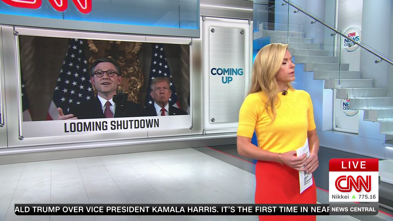 Kate Bolduan (9/19/2024) — Newswomen