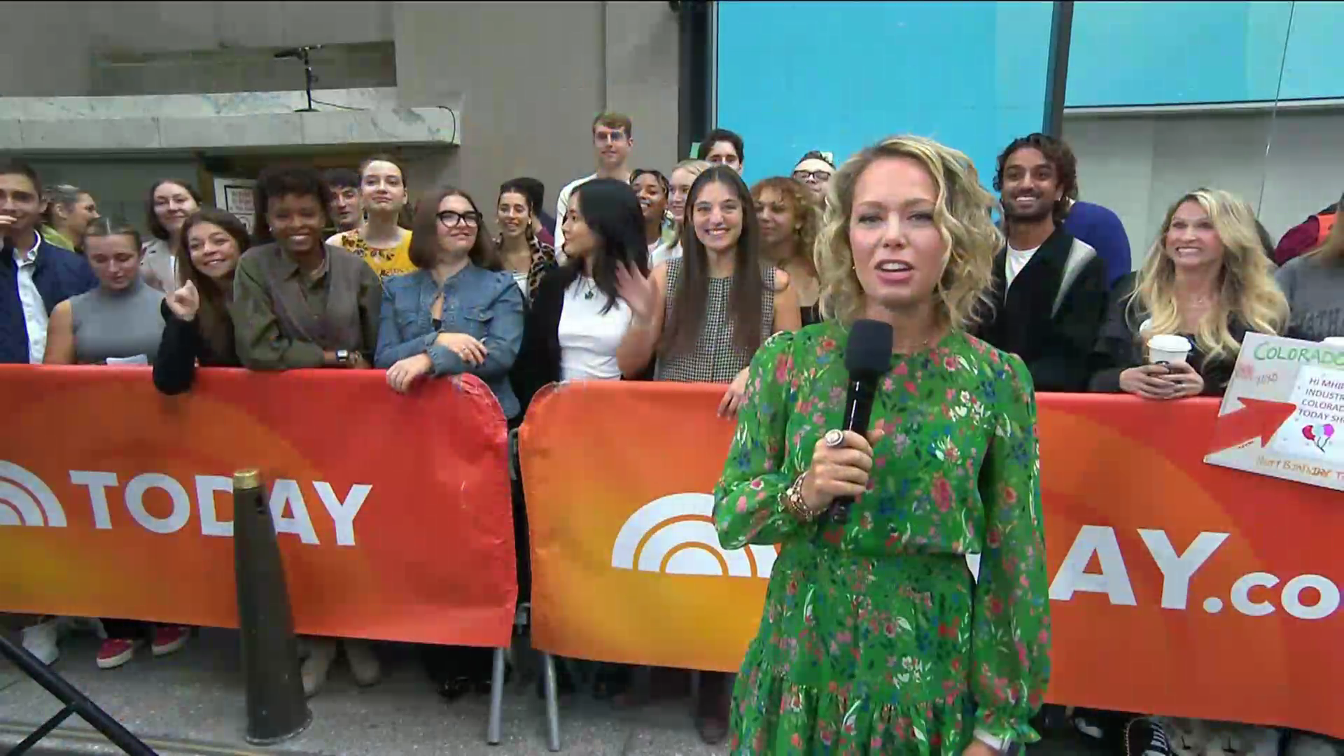 Dylan Dreyer (10/3/2024) — Newswomen