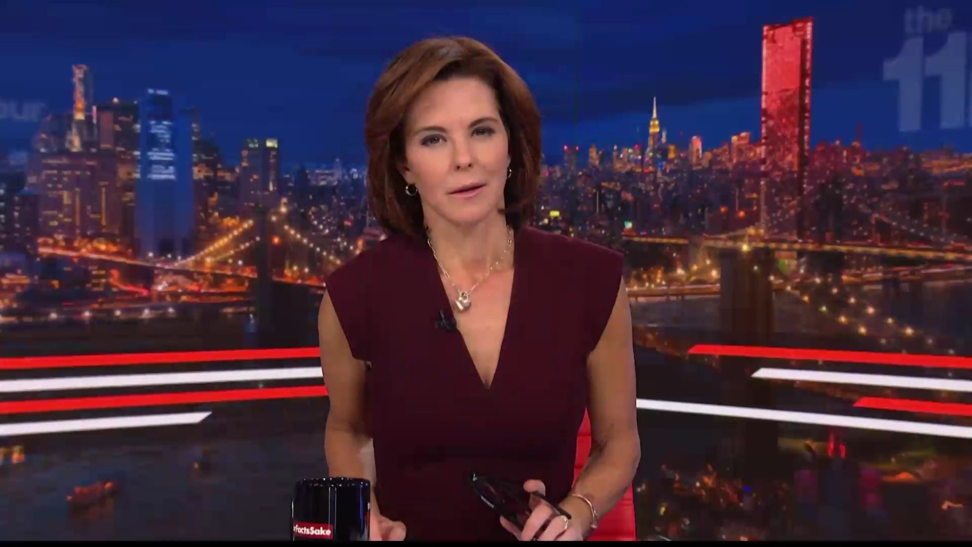 Stephanie Ruhle (10/8/2024) — Newswomen