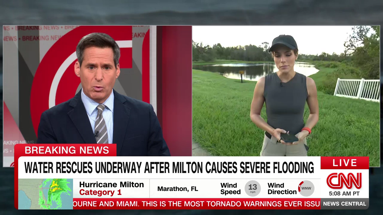 Isabel Rosales (10/10/2024) — Newswomen