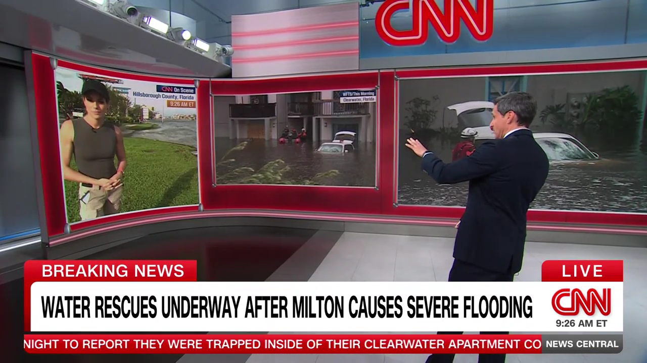 Isabel Rosales (10/10/2024) — Newswomen