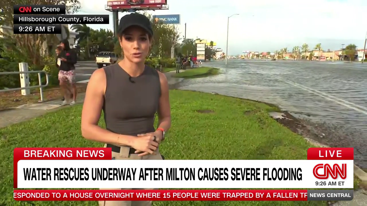 Isabel Rosales (10/10/2024) — Newswomen