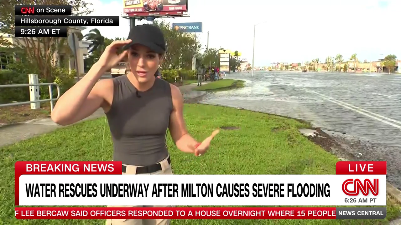 Isabel Rosales (10/10/2024) — Newswomen