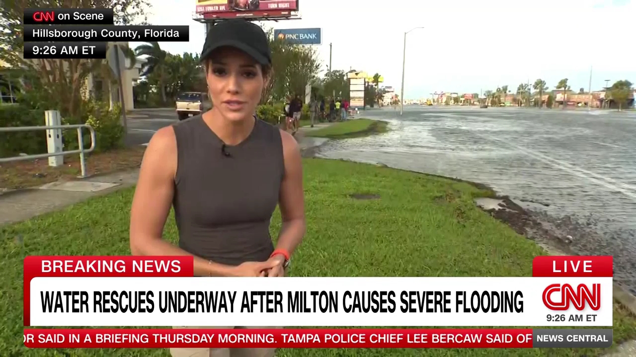 Isabel Rosales (10/10/2024) — Newswomen