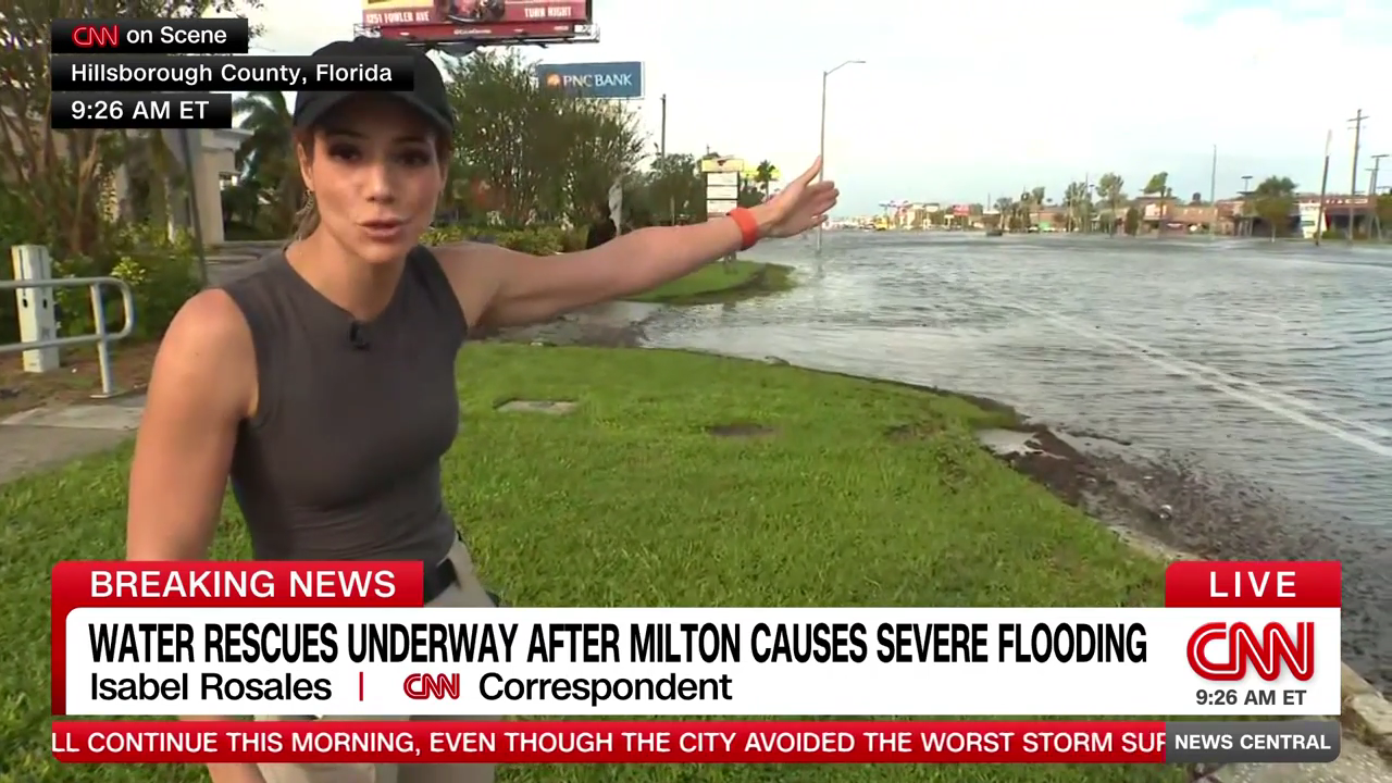 Isabel Rosales (10/10/2024) — Newswomen