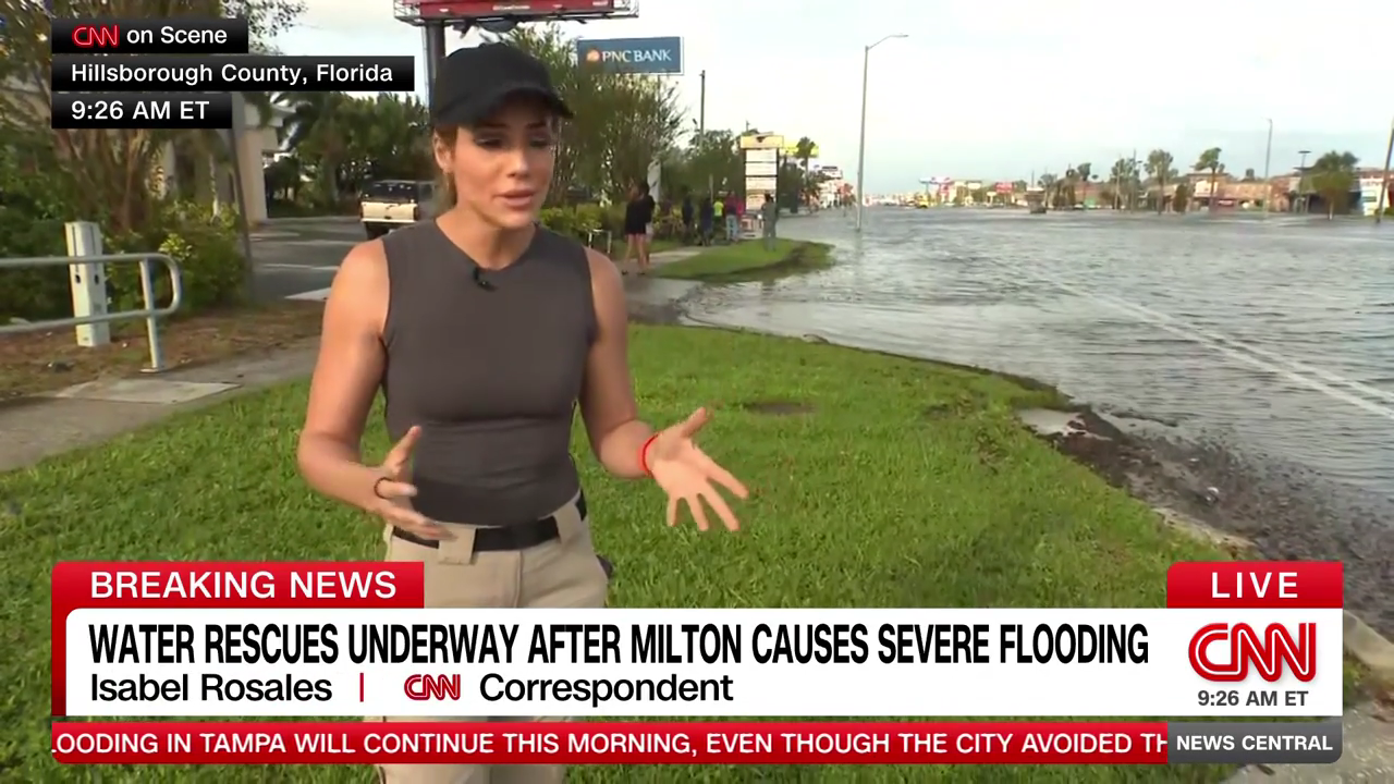 Isabel Rosales (10/10/2024) — Newswomen