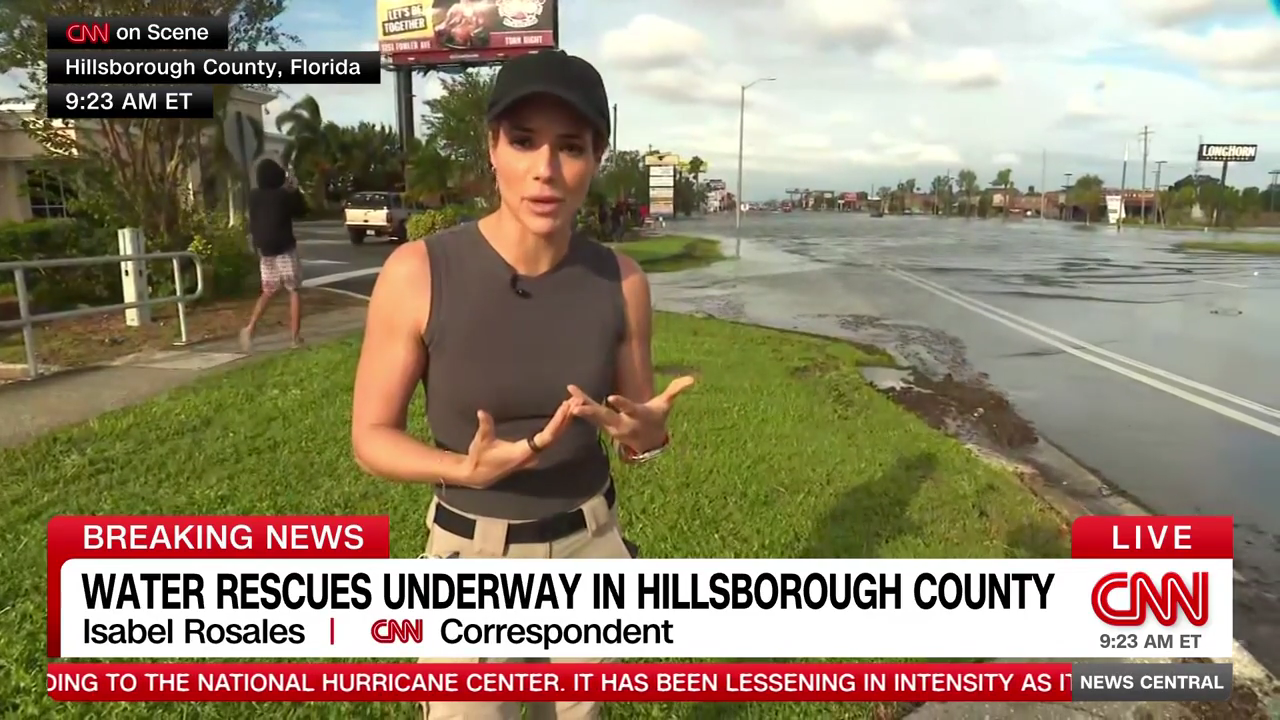 Isabel Rosales (10/10/2024) — Newswomen