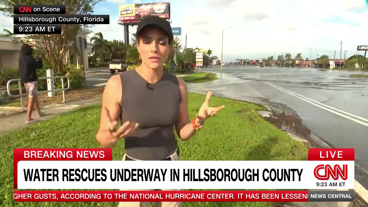 Isabel Rosales (10/10/2024) — Newswomen