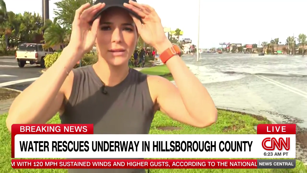 Isabel Rosales (10/10/2024) — Newswomen