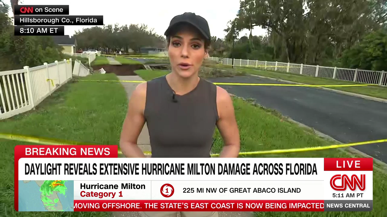 Isabel Rosales (10/10/2024) — Newswomen