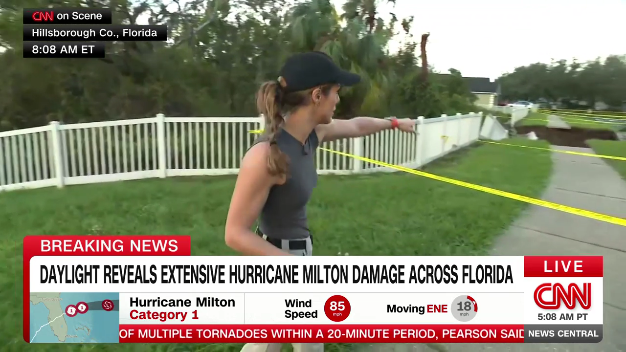 Isabel Rosales (10/10/2024) — Newswomen