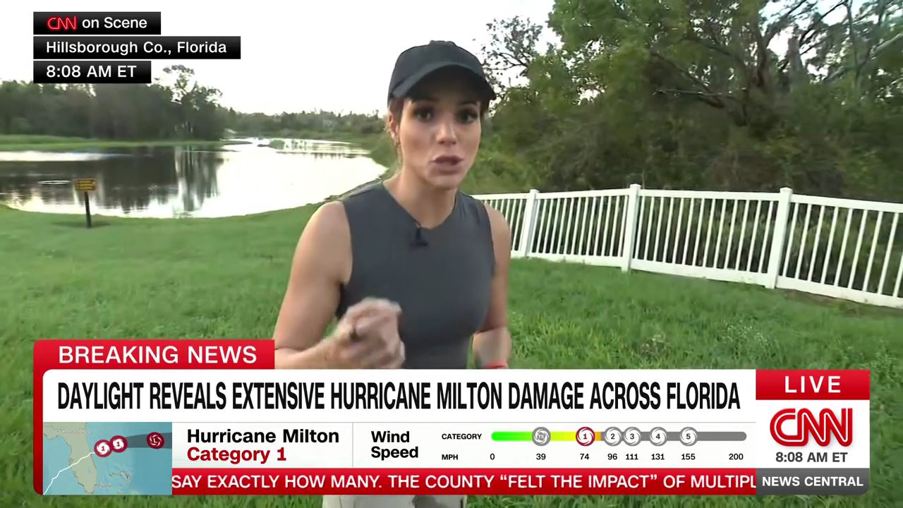 Isabel Rosales (10/10/2024) — Newswomen